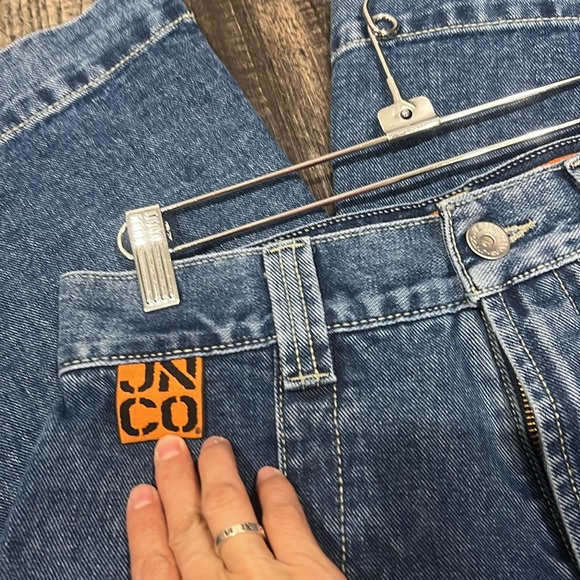 JNCO | Jeans | New Jnco Originals Convict Five O Series Limited Edition ...